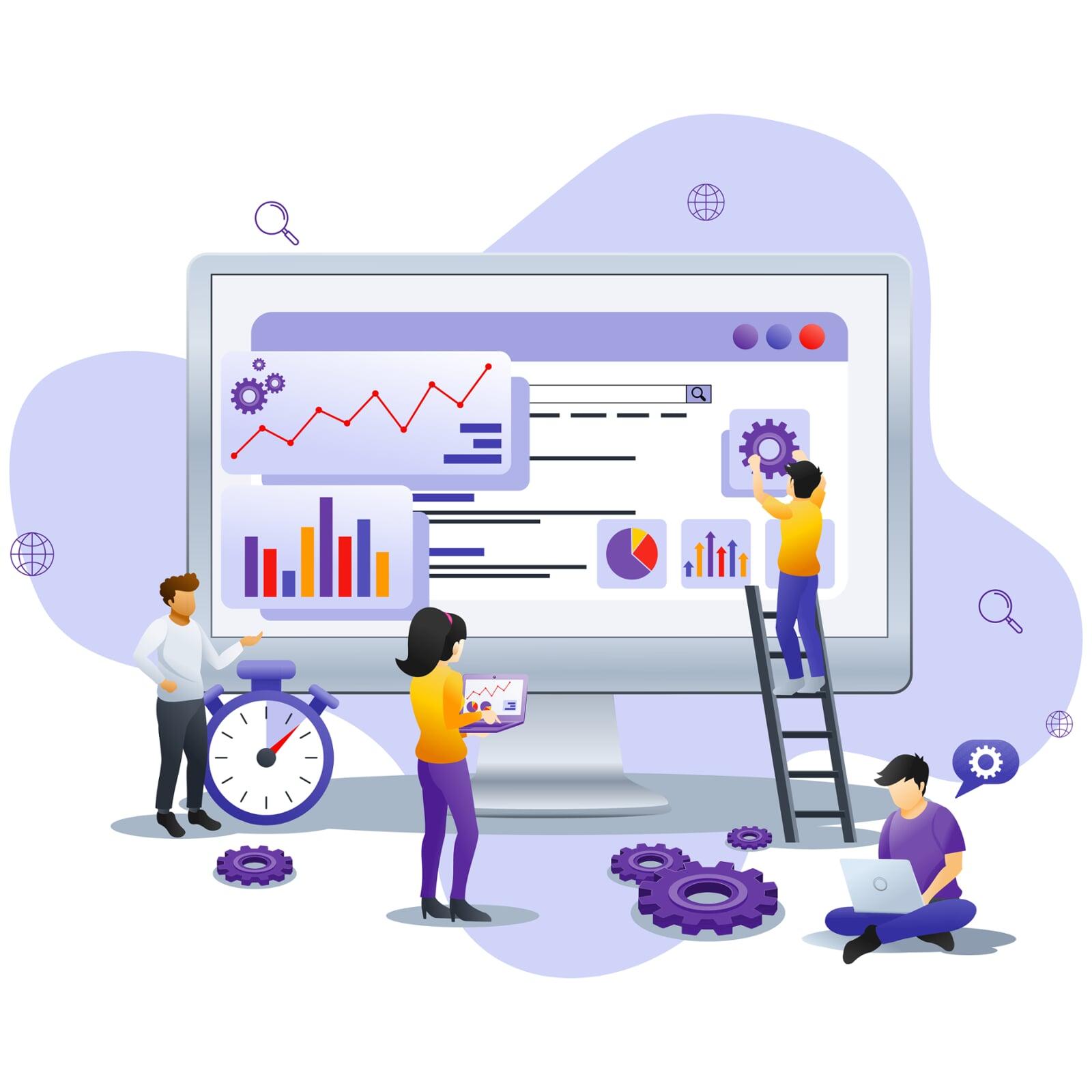 Zoho Analytics (Cloud) | i3 JSC